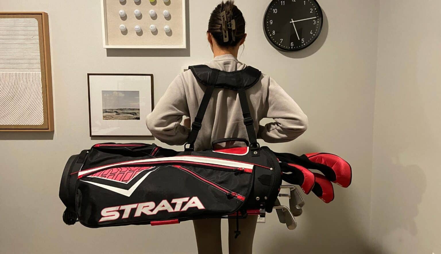 Callaway Strata Women's Golf Set Review