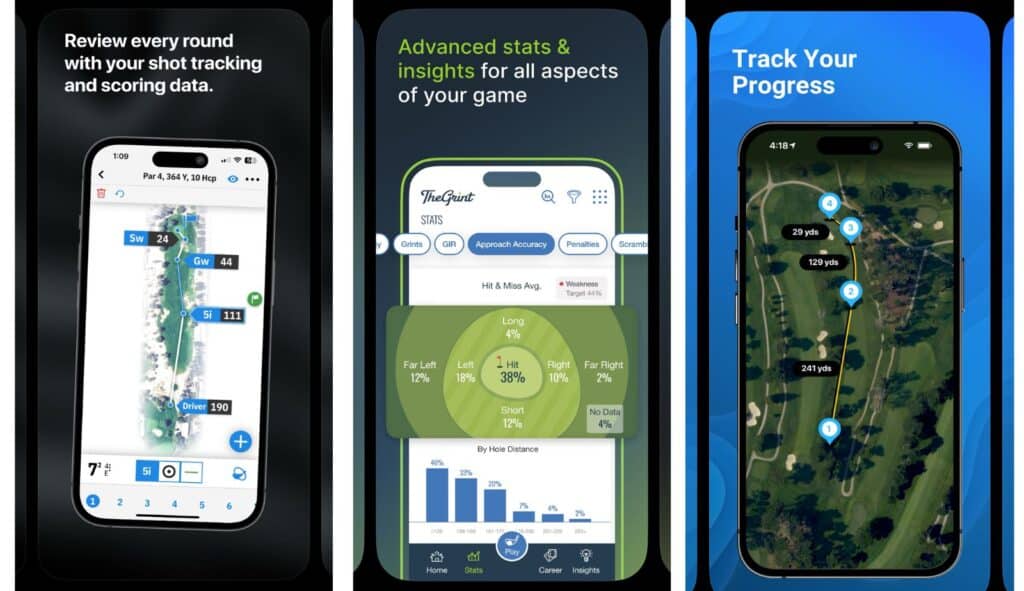 5 Best Golf Apps In 2025 (Voted By Our Readers)