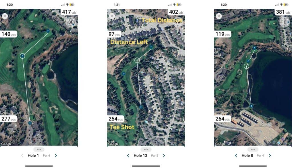Shot Scope X5 GPS Golf Watch Review (Not My Choice)