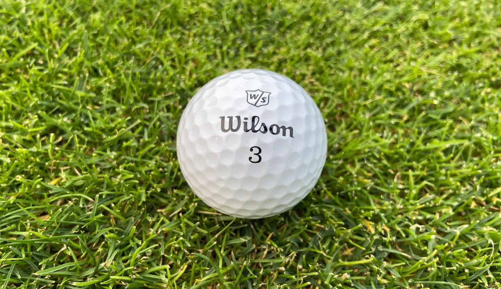 Wilson Triad Review: My New Favorite Golf Ball?